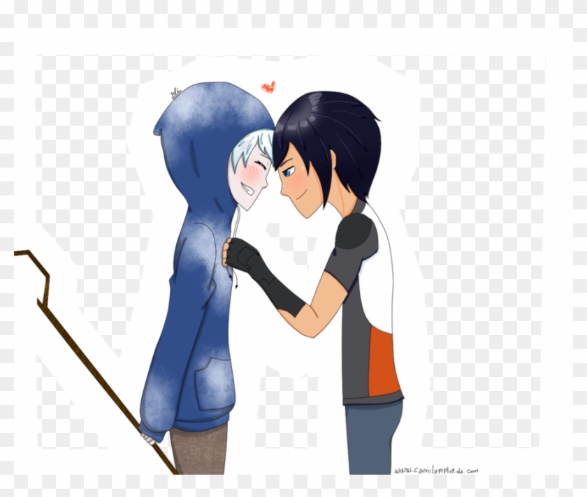 Jack Frost X Eli Shane Clipart Eli Shane Jack Frost - Jack Frost X Eli ...