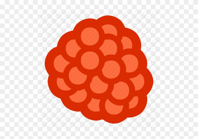 Food Raspberry Icon - Food Raspberry Icon - Full Size PNG Clipart ...