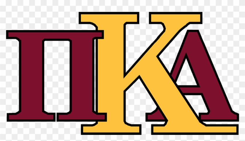 Pi Kappa Alpha Letters-logo - Pi Kappa Alpha Letters-logo - Full Size ...