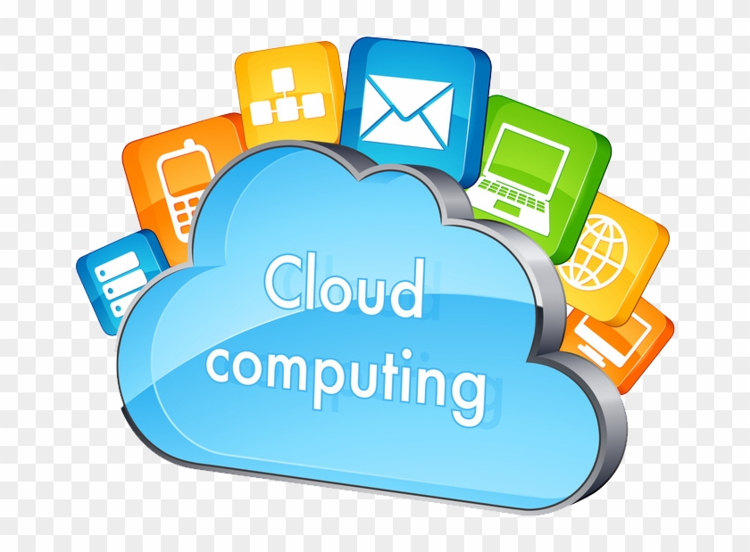 Cloud Computing Png File - Cloud Computing Png File - Free Transparent ...