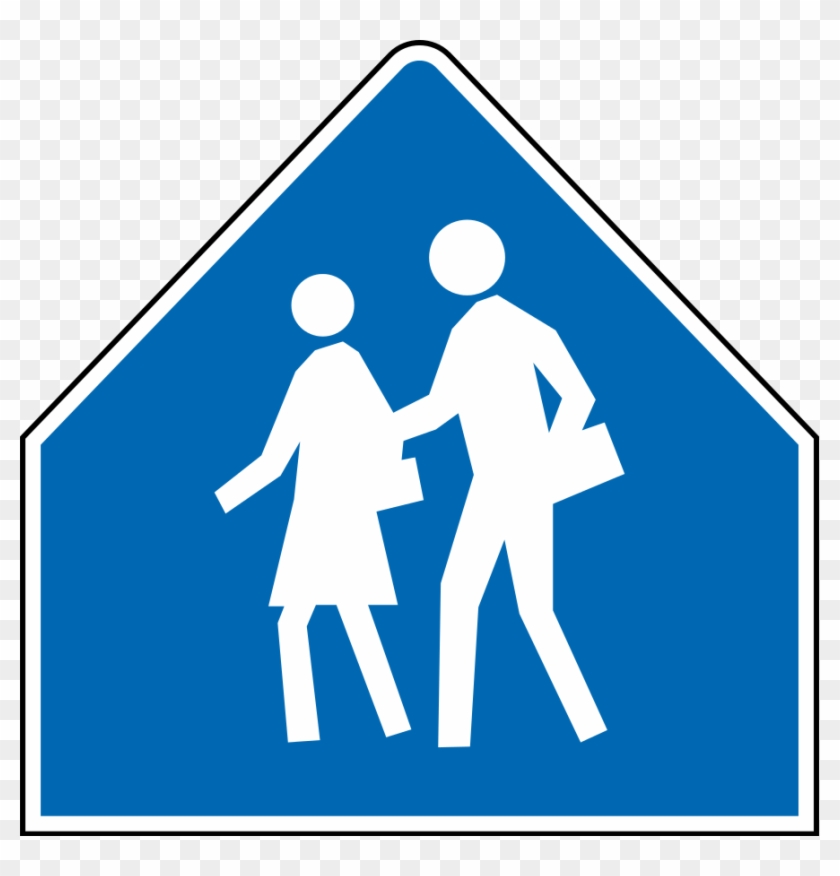 School Zone Sign Clip Art