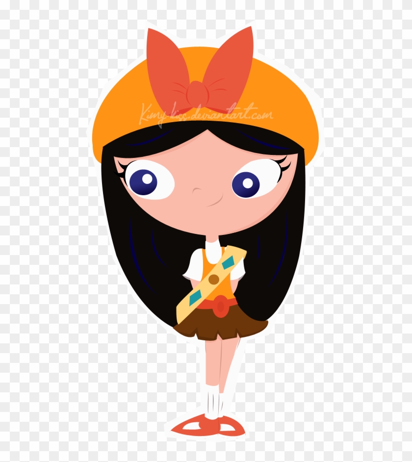Isabella Cartoon Pinterest Isabellaphineas Ⓒ - Isabella Cartoon ...