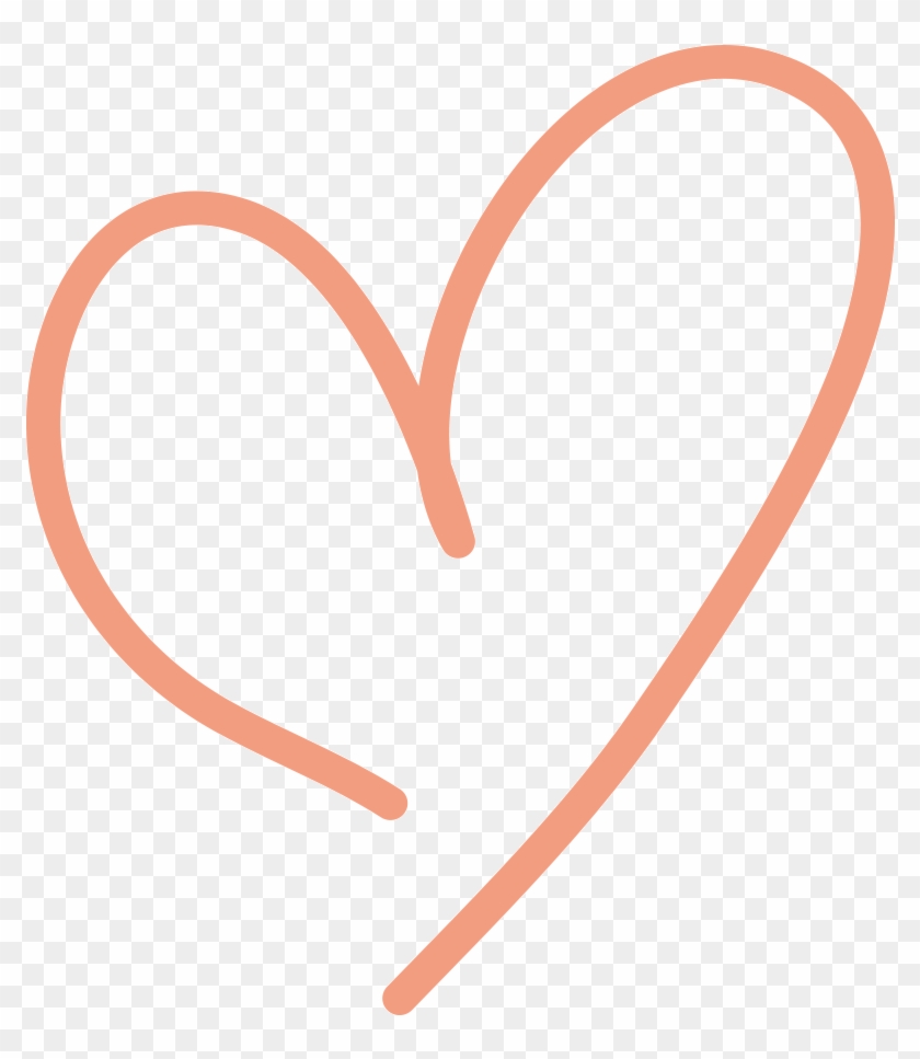 Heart Drawing Icon - Heart Drawing Icon - Full Size PNG Clipart Images ...