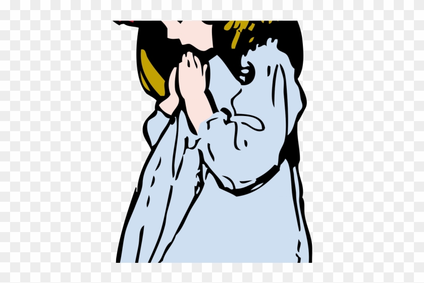 Religious Clipart Prayer - Religious Clipart Prayer - Full Size PNG ...