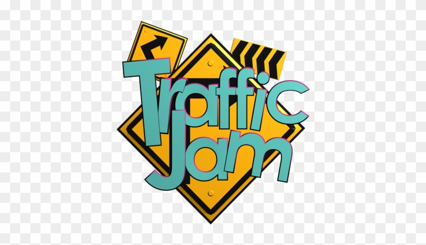 Logo - Traffic Jam - Logo - Traffic Jam - Full Size PNG Clipart Images ...