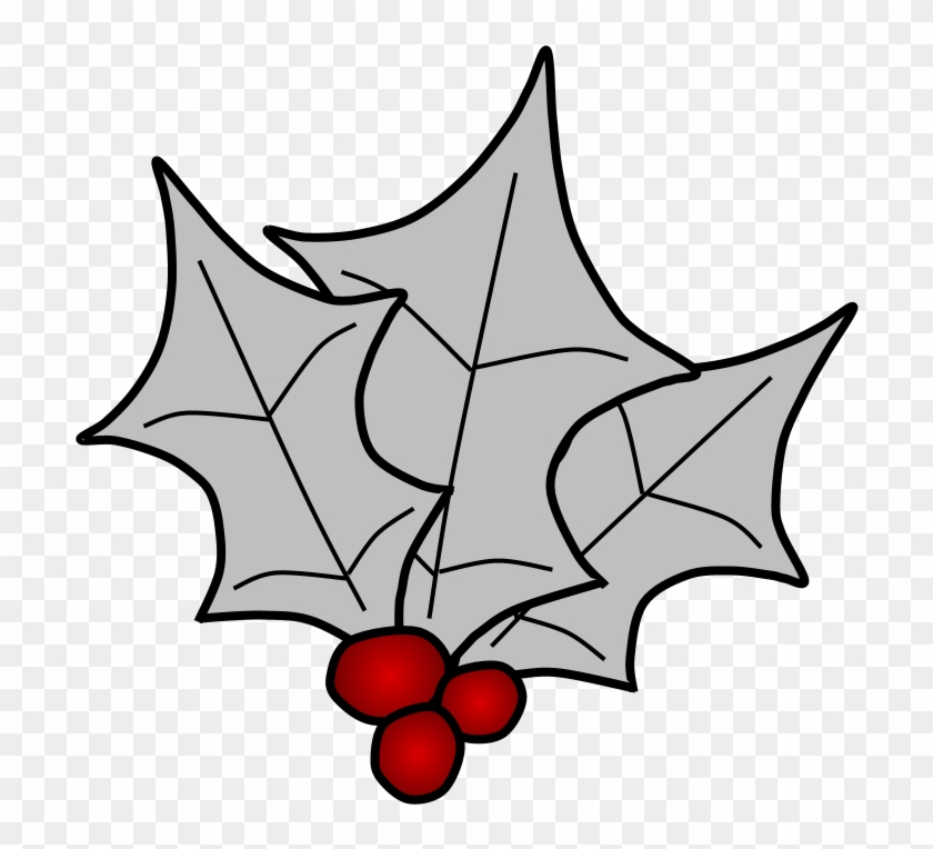 Holly - Holly - Full Size PNG Clipart Images Download