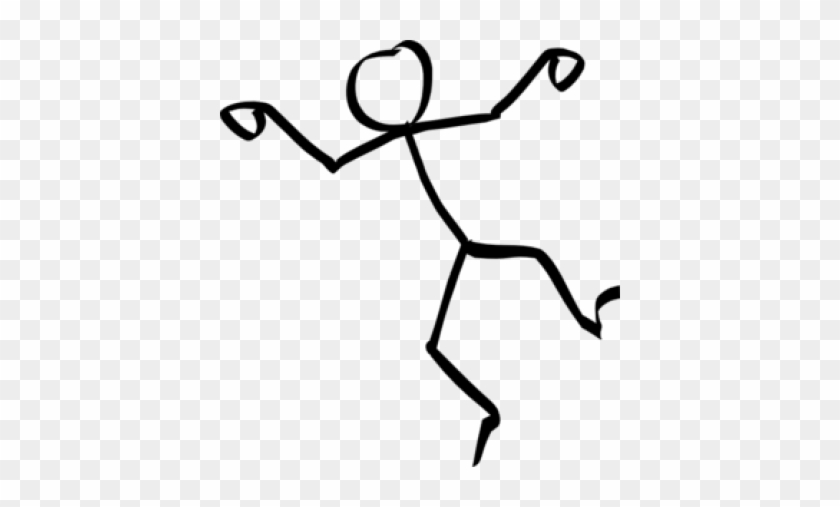 Stick Man Falling Clip Art At Pngio Vector Clip Art - Stick Man Falling ...
