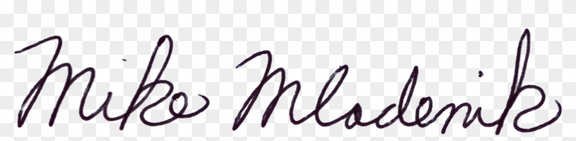 Signature Final - Signature Final - Full Size PNG Clipart Images Download