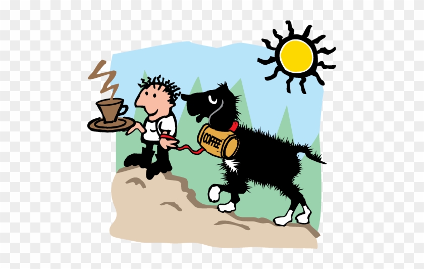 Big Black Dog - Big Black Dog - Full Size PNG Clipart Images Download