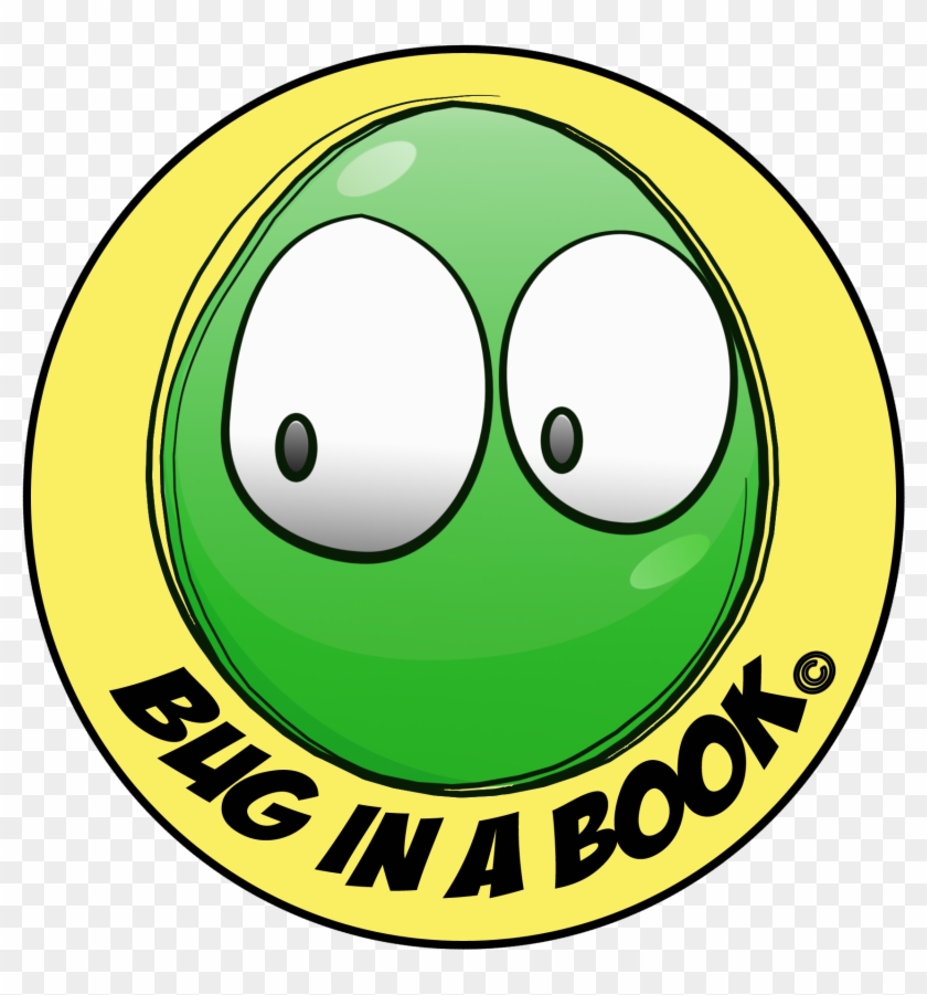 Bug In A Book - Bug In A Book - Free Transparent PNG Clipart Images ...