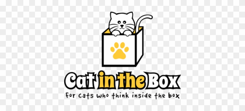 Cat In The Box - Cat In The Box - Full Size PNG Clipart Images Download