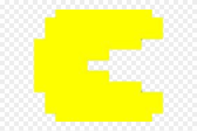 8 Bit Clipart Pac Man - 8 Bit Clipart Pac Man - Full Size PNG Clipart ...