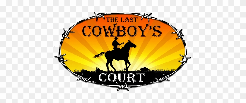 The Last Cowboy's Court - The Last Cowboy's Court - Free Transparent ...