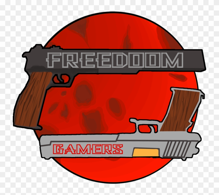 Freedoom Gamers Logo By Nephiral - Freedoom Gamers Logo By Nephiral ...