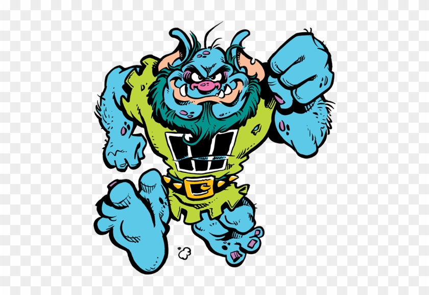 Trinity Trolls - Trinity Trolls - Full Size PNG Clipart Images Download