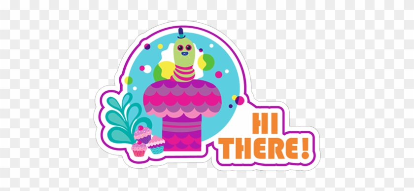 Viber Sticker «dreamworks Trolls» - Viber Sticker «dreamworks Trolls ...