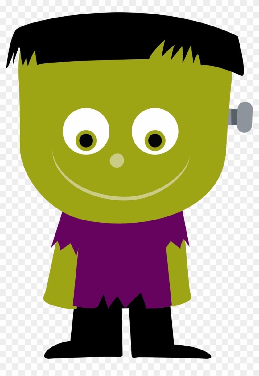 Frankenstein Transparent Svg - Frankenstein Transparent Svg - Full Size ...