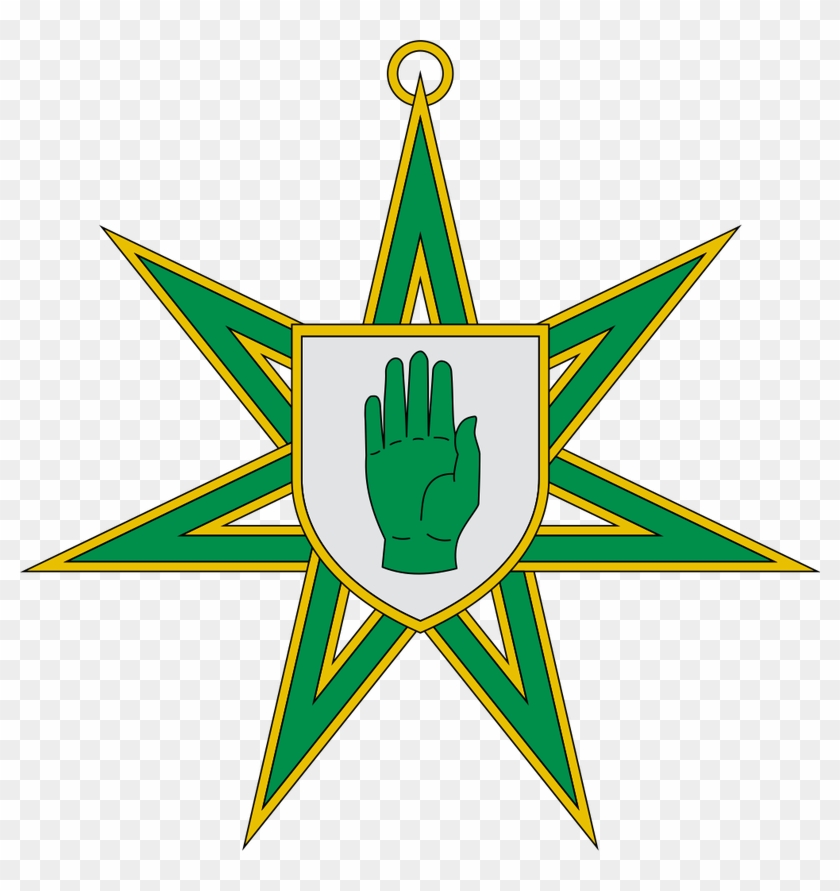 Medal Of Order Of The Green Hand By Alb-burguete - Medal Of Order Of ...