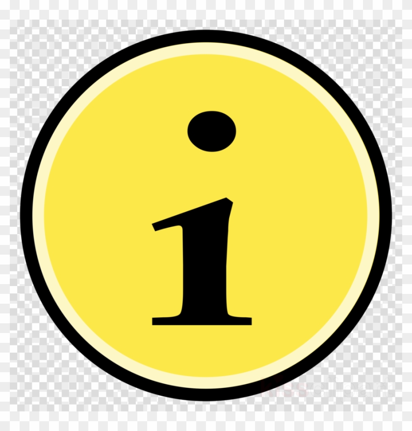 Information Button Png Clipart Cibolo Green Elementary - Information ...