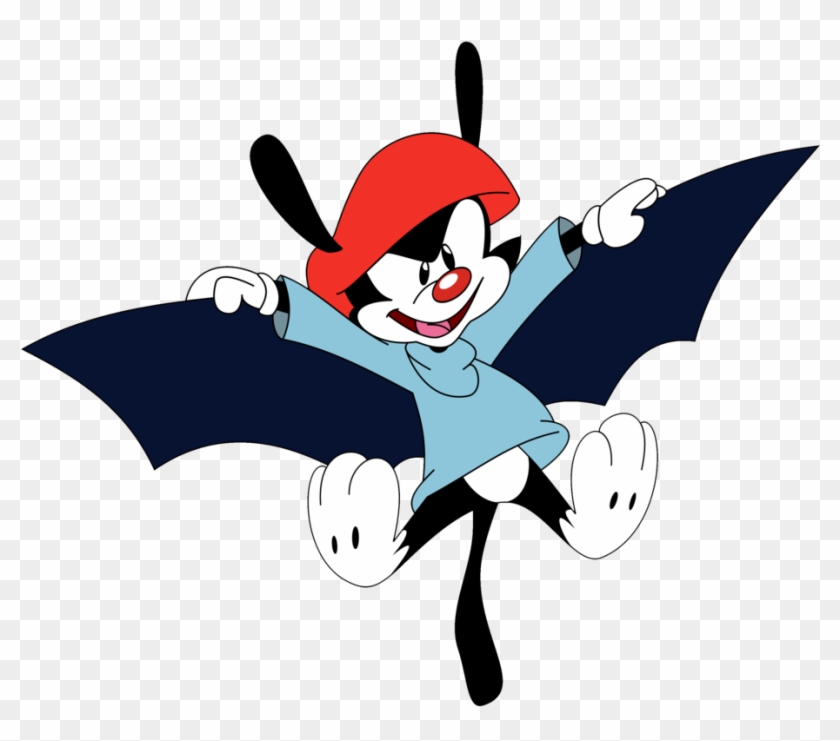Bat Wakko Vector By Missbeigepony - Bat Wakko Vector By Missbeigepony ...