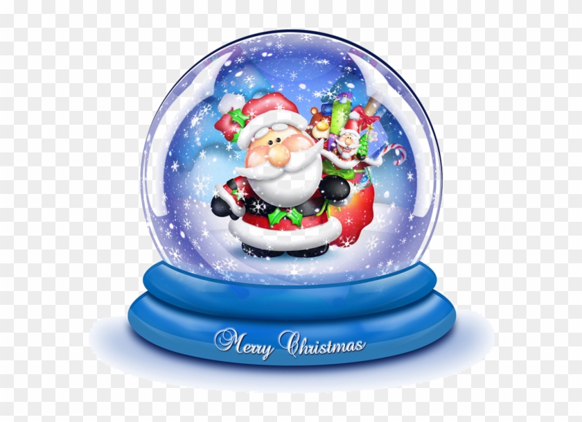 Christmas Snow Globe Clipart At Getdrawings - Christmas Snow Globe ...