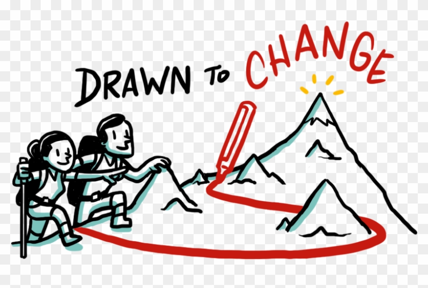We Draw Words, Ideas, And Stories To Change The Way - We Draw Words ...