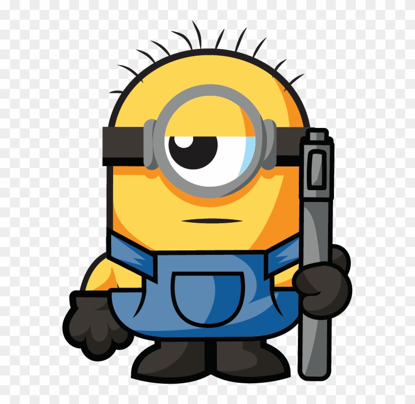 Picky Minion - Picky Minion - Full Size PNG Clipart Images Download