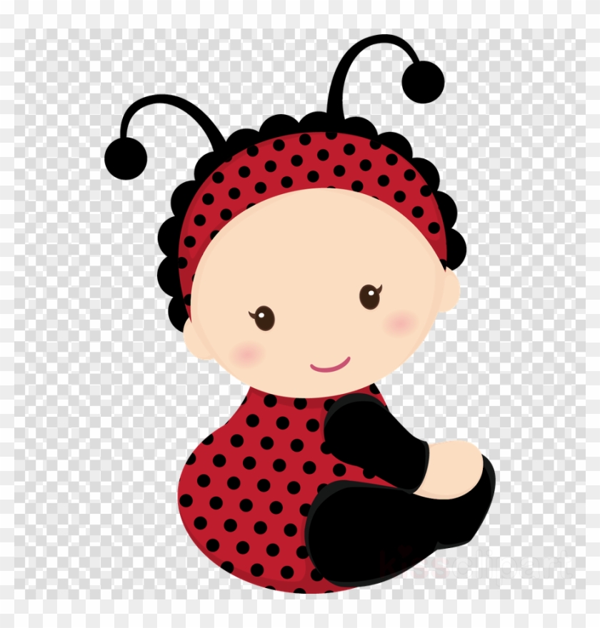 Ladybug Baby Clipart Infant Insect Clip Art - Ladybug Baby Clipart ...