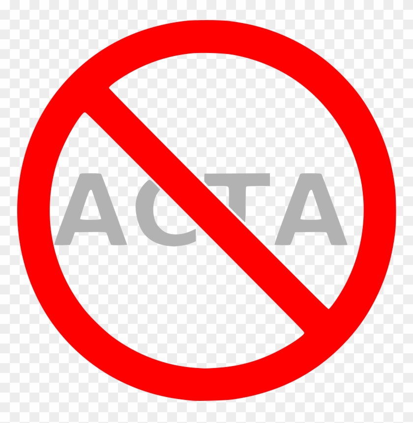 Stop Acta Clip Art Download - Stop Acta Clip Art Download - Free ...
