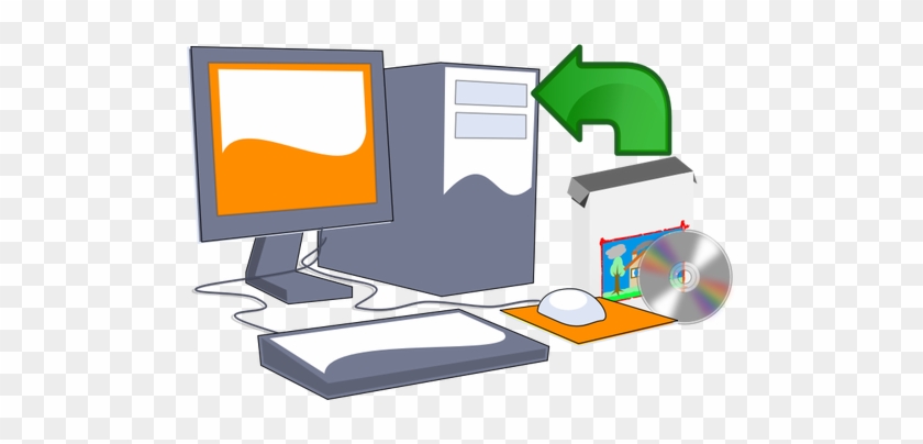 Software Clipart Disk - Software Clipart Disk - Free Transparent PNG ...