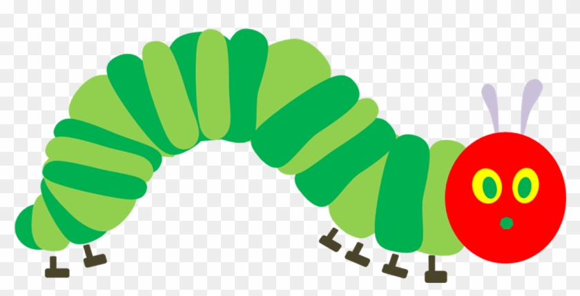 The Very Hungry Caterpillar Clip Art By Empty Jar - The Very Hungry ...