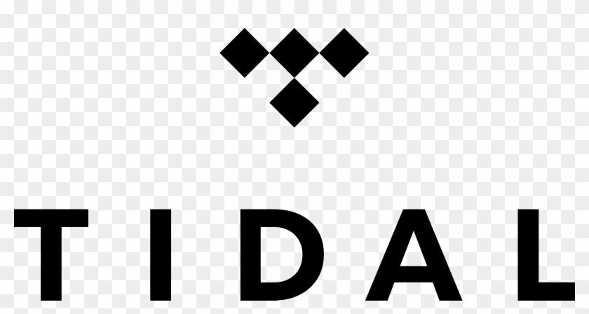 Tidal Logos Download - Tidal Logos Download - Full Size PNG Clipart ...