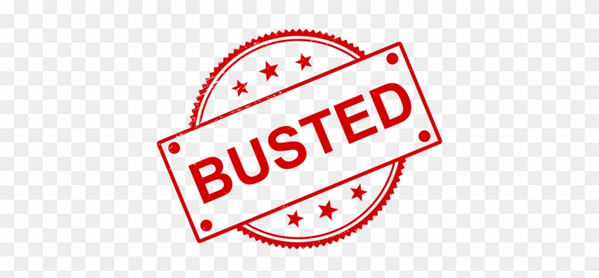 Busted Stamp - Busted Stamp - Full Size PNG Clipart Images Download
