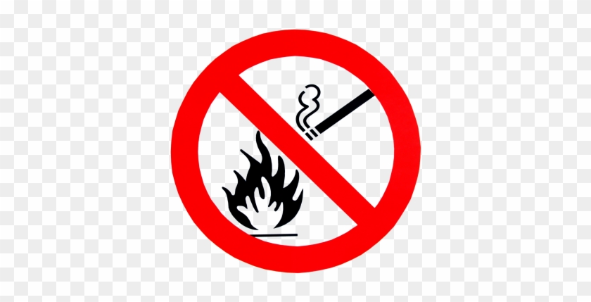 No Smoking, No Fire, Sign Png Png Images - No Smoking, No Fire, Sign ...
