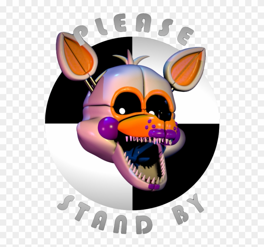 Svg Transparent Stock Fnaf Transparent Lolbit - Svg Transparent Stock ...