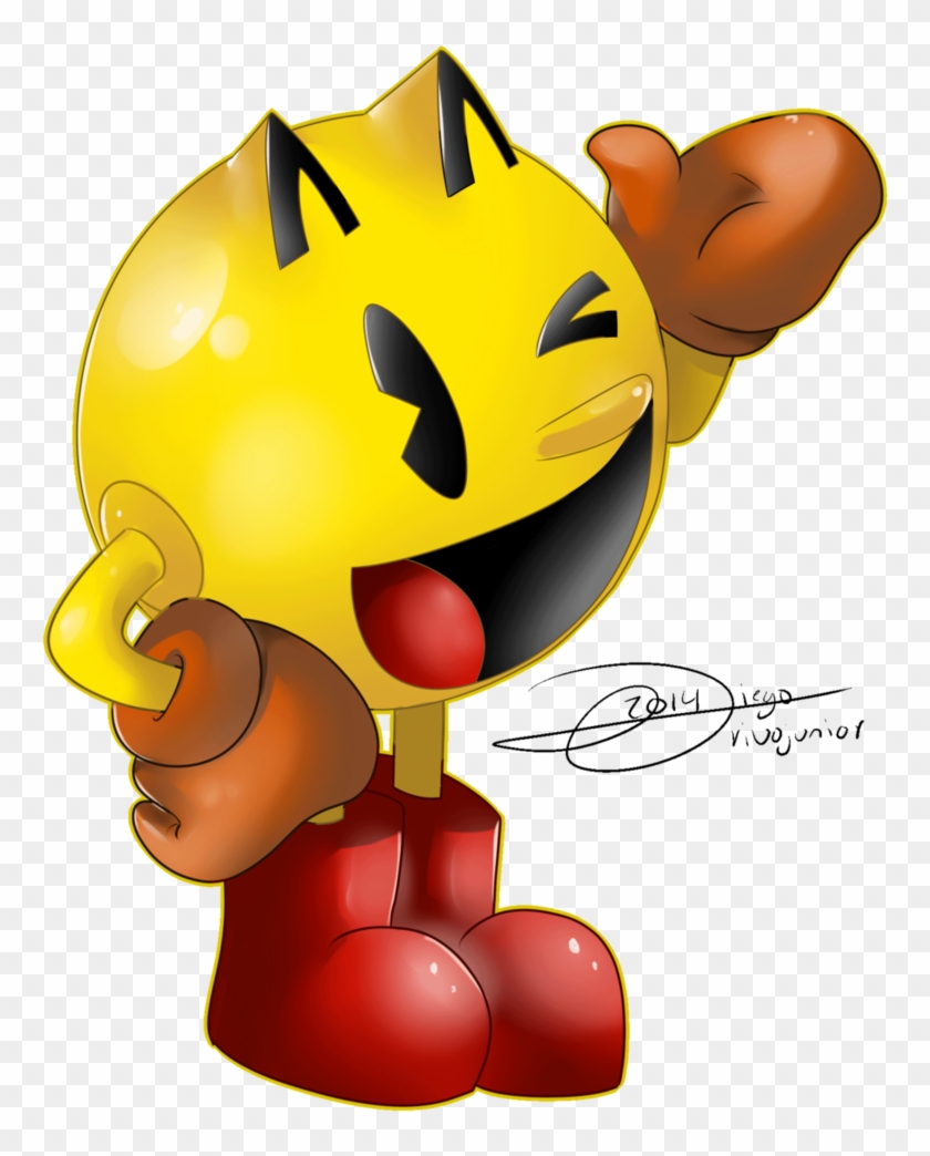 Clipart Library Stock Collab Pac Man By Drivojunior - Clipart Library ...