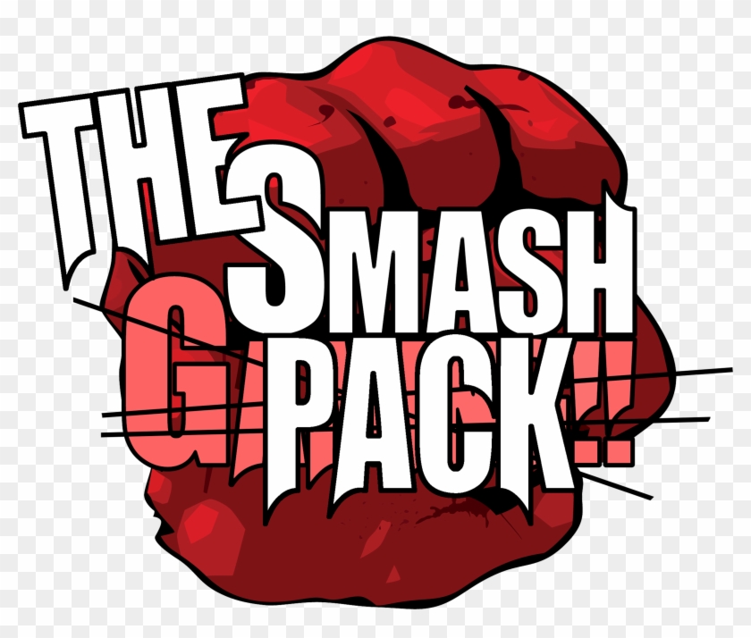 The Smash Pack - The Smash Pack - Free Transparent PNG Clipart Images ...