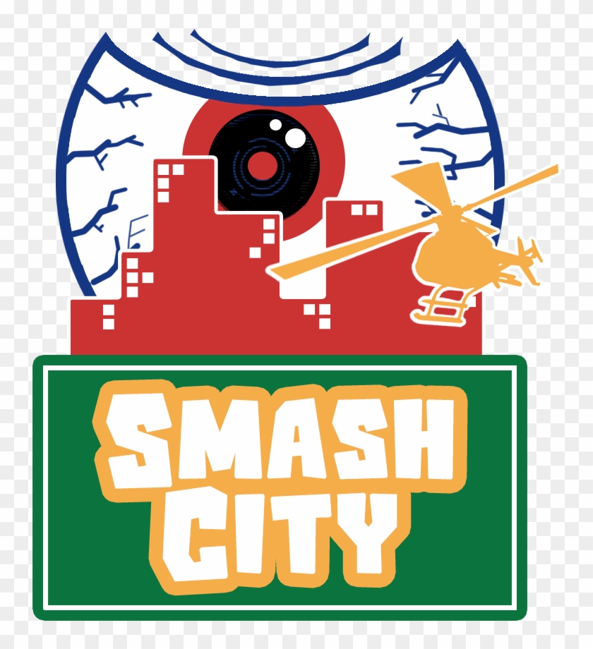 Smash City - Smash City - Free Transparent PNG Clipart Images Download