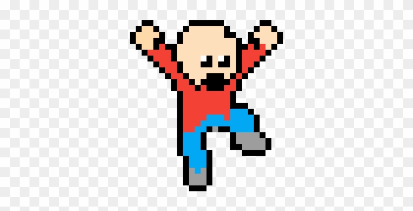 Jumping Man - Jumping Man - Full Size PNG Clipart Images Download