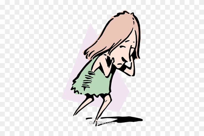 Getting The Sack Royalty Free Vector Clip Art Illustration - Getting ...