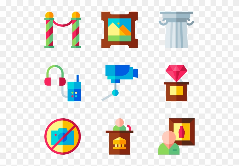 Museum - Museum - Full Size PNG Clipart Images Download