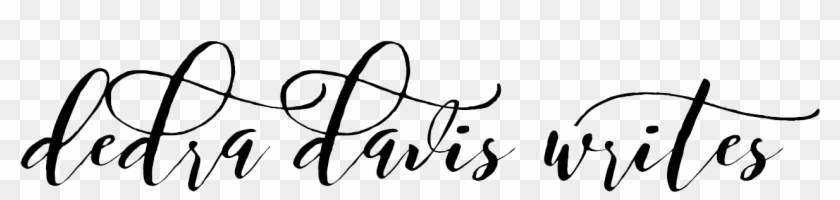 Dedra Davis Writes - Dedra Davis Writes - Full Size PNG Clipart Images ...