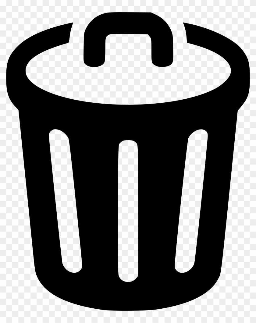 Trash Can Svg Free - Trash Can Svg Free - Free Transparent PNG Clipart ...