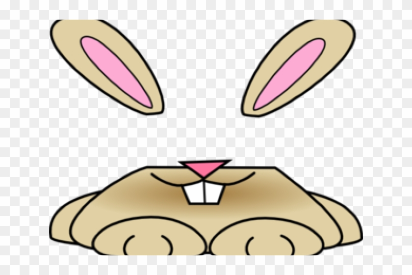 Easter Bunny Clipart Nose - Easter Bunny Clipart Nose - Free ...