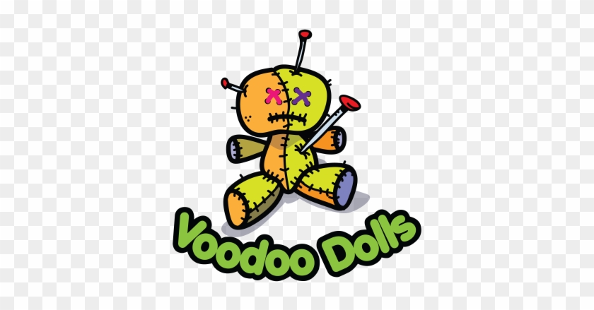 Voodoo Dolls - Voodoo Dolls - Full Size PNG Clipart Images Download