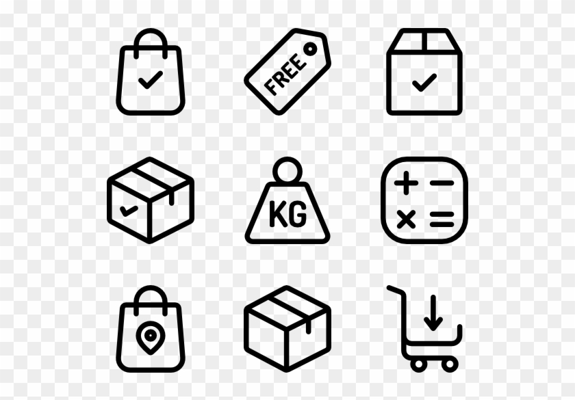 Package Delivery - Package Delivery - Free Transparent PNG Clipart ...