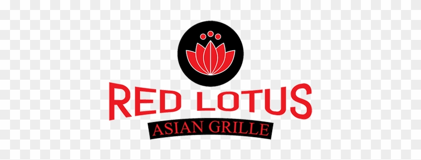Red Lotus Asian Grille Logo - Red Lotus Asian Grille Logo - Free ...