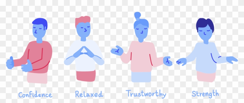 Four Hand Gestures To Help Nonverbal Communication - Four Hand Gestures ...