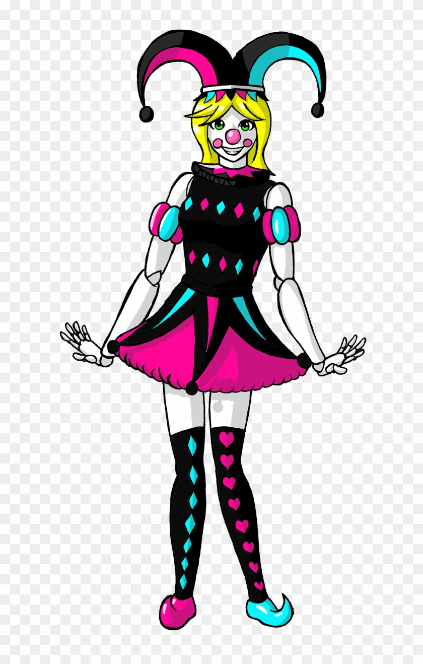 Marie Marionette By Tf-circus - Marie Marionette By Tf-circus - Full ...