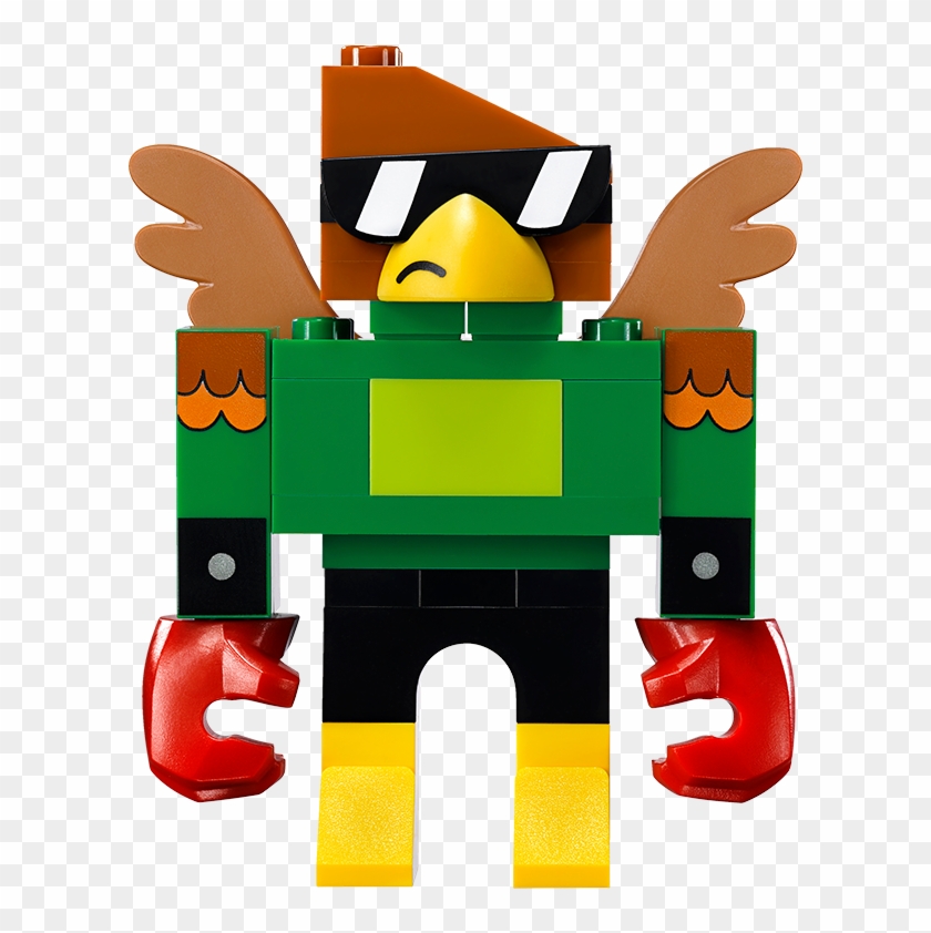The Story About Hawkodile™ From Lego® Unikitty™ - The Story About ...